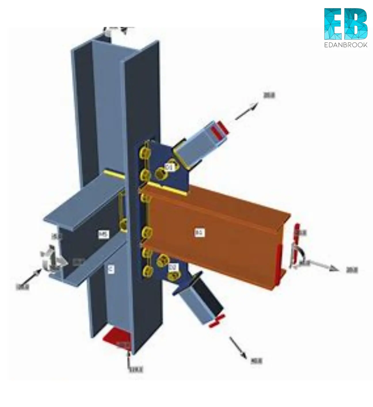Structural Steel Connection Design Services in Australia